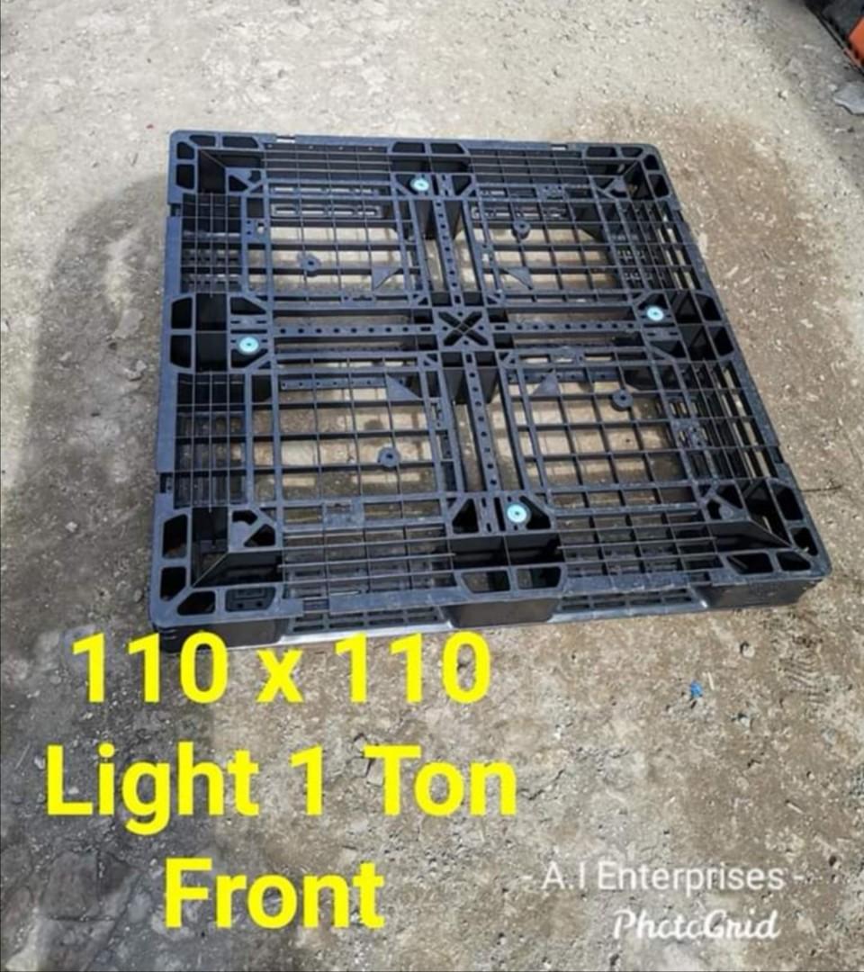 Plastic Wood Pallet Paleta Tarima, Commercial & Industrial ...