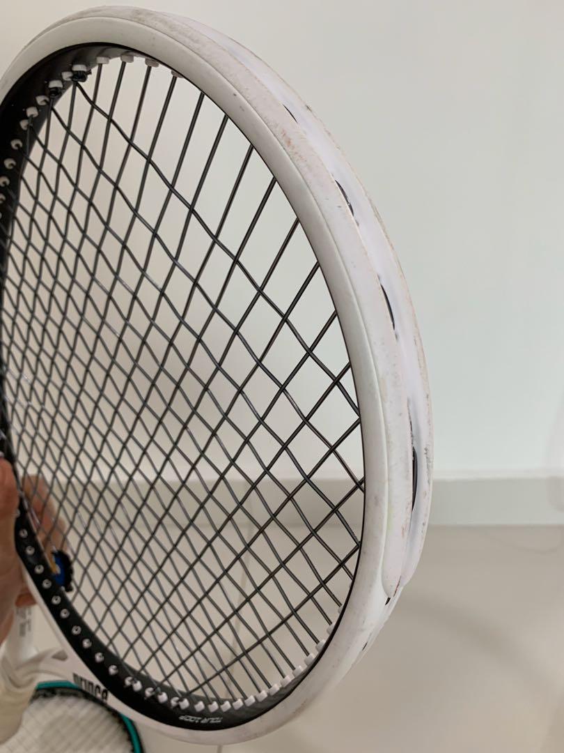 Prince Textreme 100s (limited), Sports Equipment, Sports & Games ...