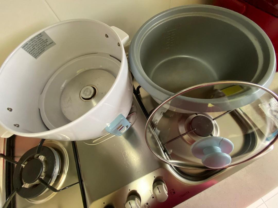 Princess Rice Cooker 1.8 litre (10 cups), TV & Home Appliances, Kitchen ...