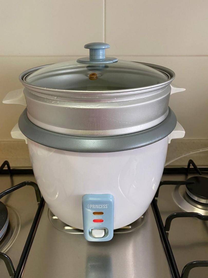 Princess Rice Cooker 1.8 litre (10 cups), TV & Home Appliances, Kitchen ...