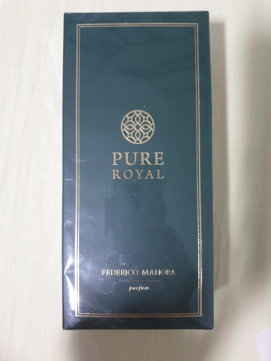Perfume-Pure Royal Federico Mahora, Furniture & Home Living, Home ...