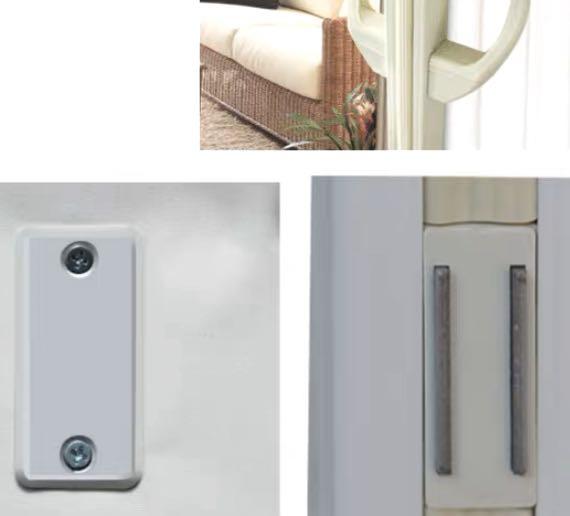PVC retractable partition, Furniture & Home Living, Furniture, Other ...
