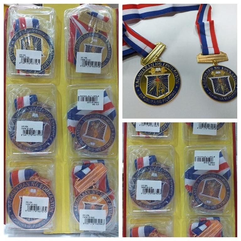 Quality Deped medals Customized medals for Graduation and Events ...