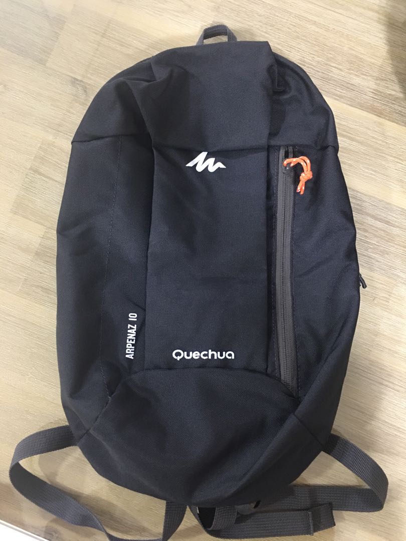 Quechua Backpack, Men's Fashion, Bags, Backpacks on Carousell