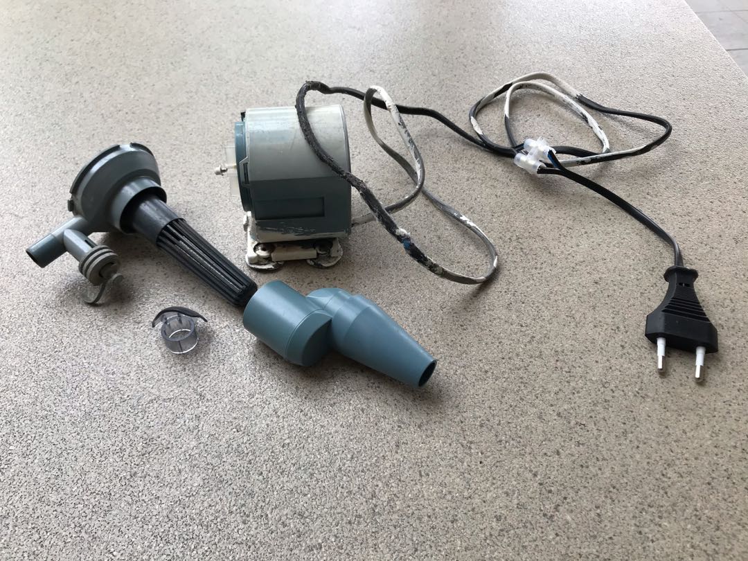 Rena Flow Aquarium pump, Pet Supplies, Homes & Other Pet Accessories on ...