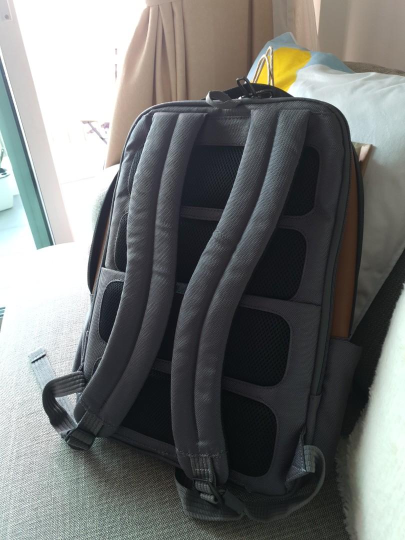 Samsonite Vestor Backpack, Men's Fashion, Bags, Backpacks on Carousell