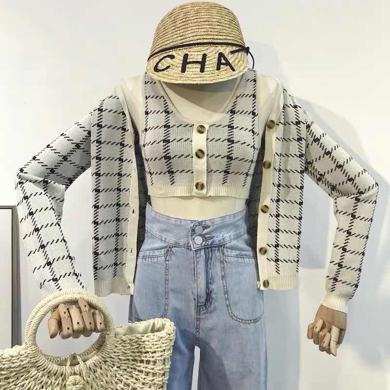 singlet + jacket, Women's Fashion, Coats, Jackets and Outerwear on ...