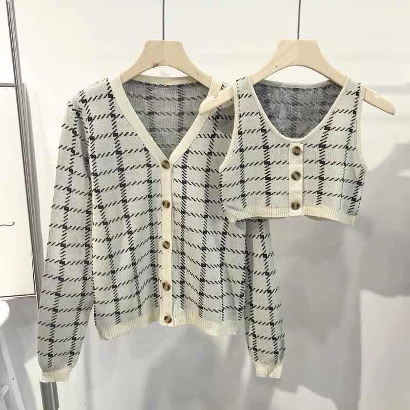 singlet + jacket, Women's Fashion, Coats, Jackets and Outerwear on ...