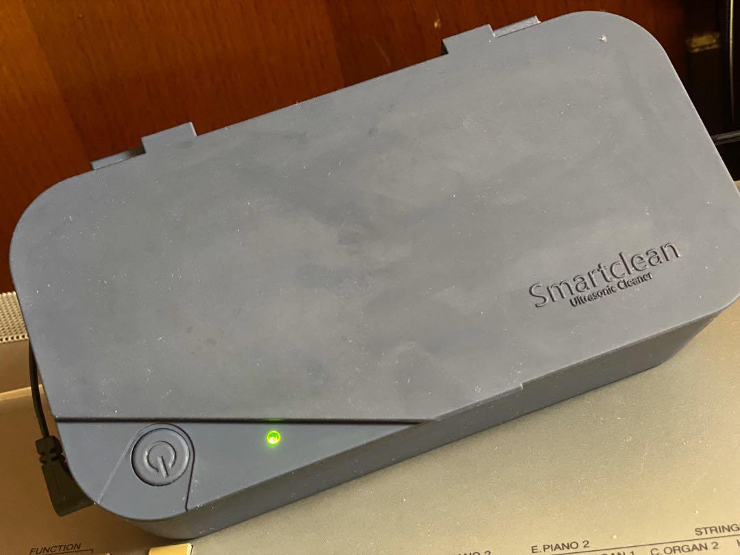 smartclean vision 5 超聲波 洗眼鏡機, 美容＆個人護理, 健康及美容 - 口腔護理 - Carousell