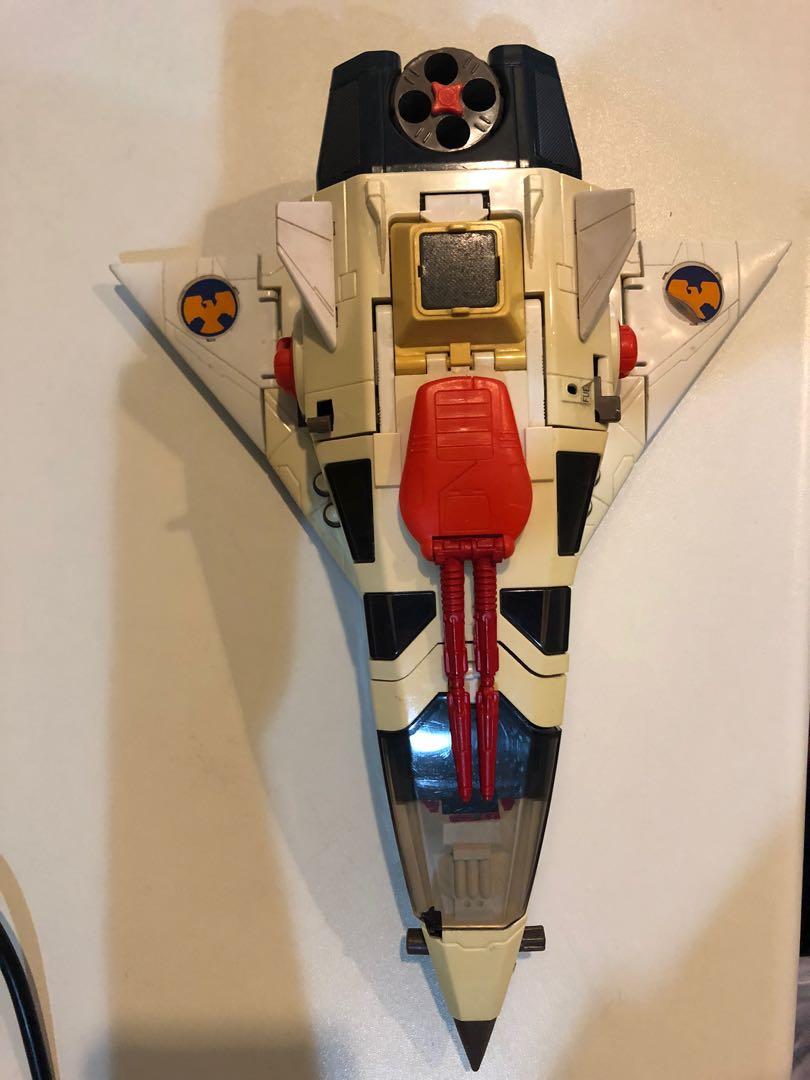 Starcom : Starmax Bomber, Hobbies & Toys, Toys & Games on Carousell