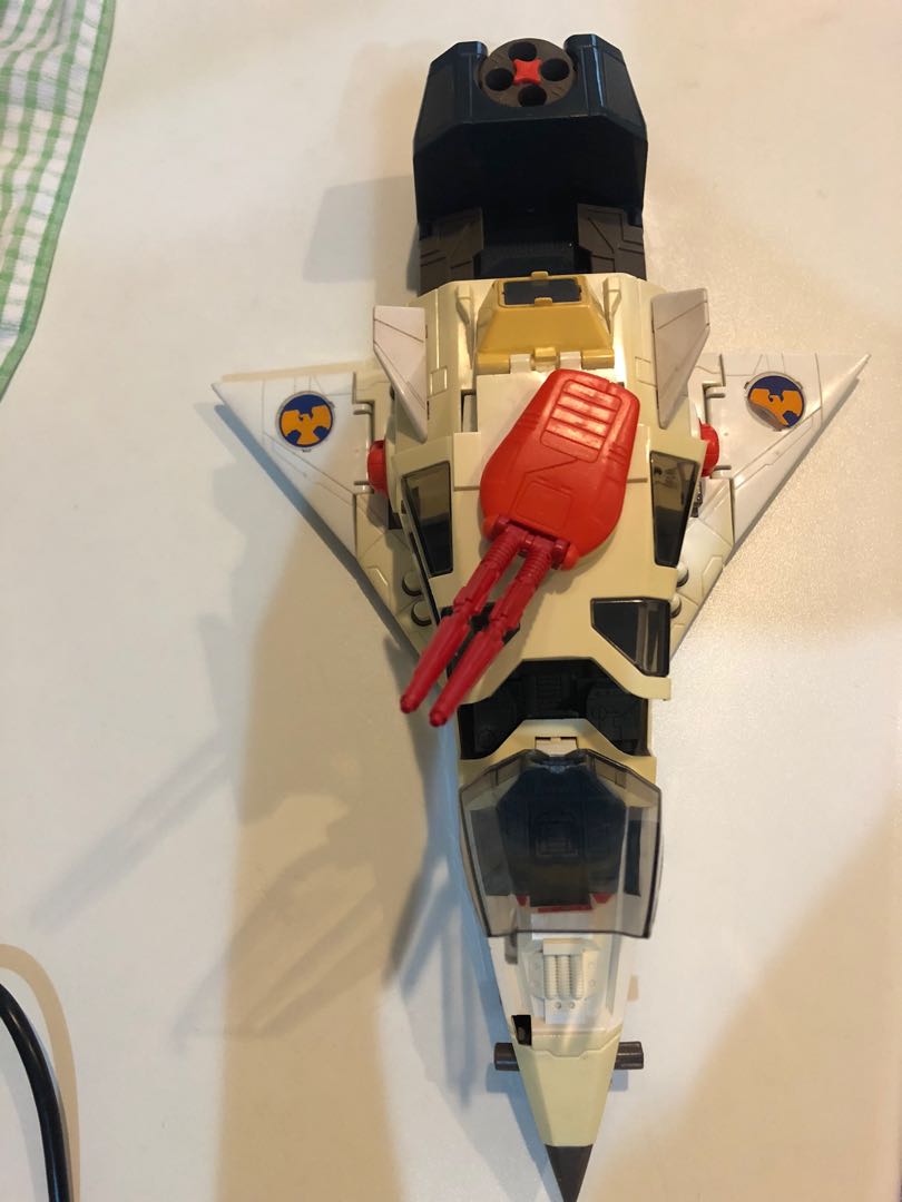 Starcom : Starmax Bomber, Hobbies & Toys, Toys & Games on Carousell