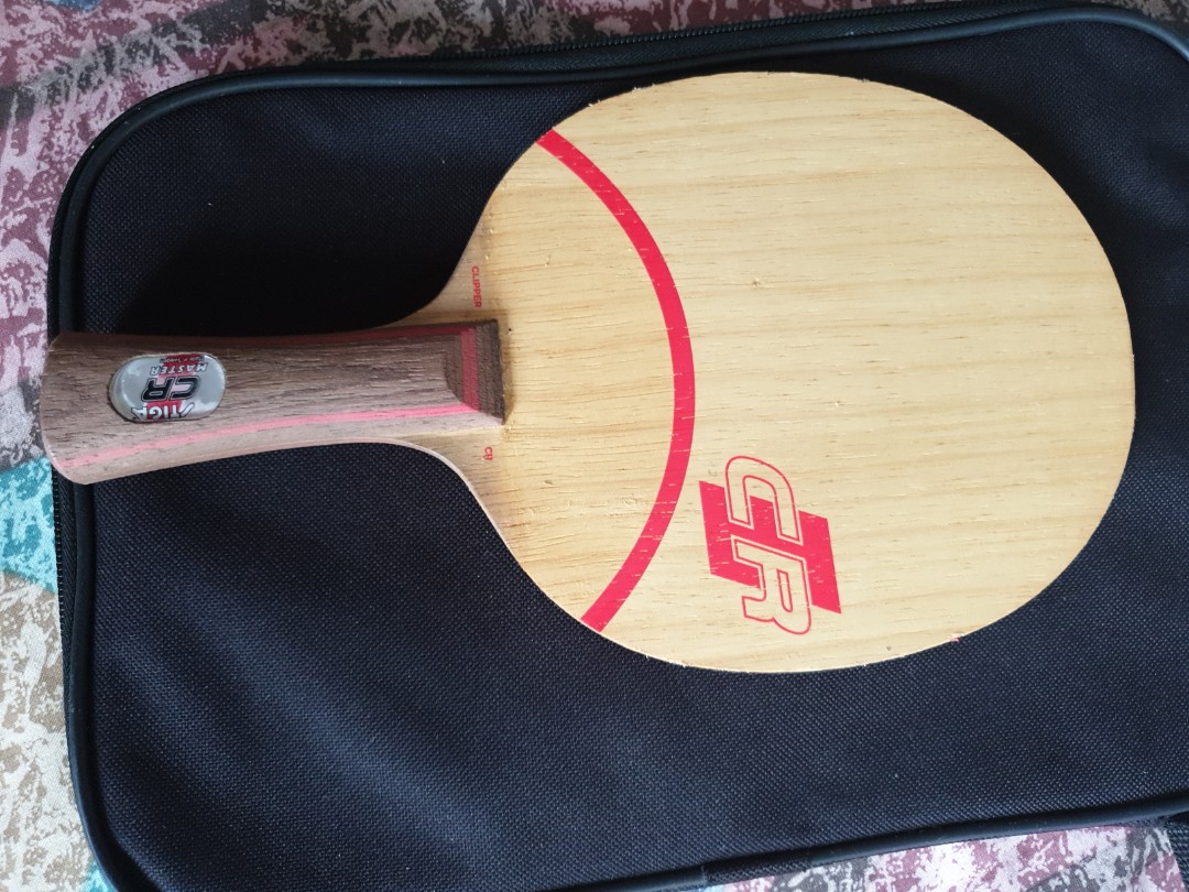 Stiga CR master FL, Sports Equipment, Sports & Games, Billiards ...