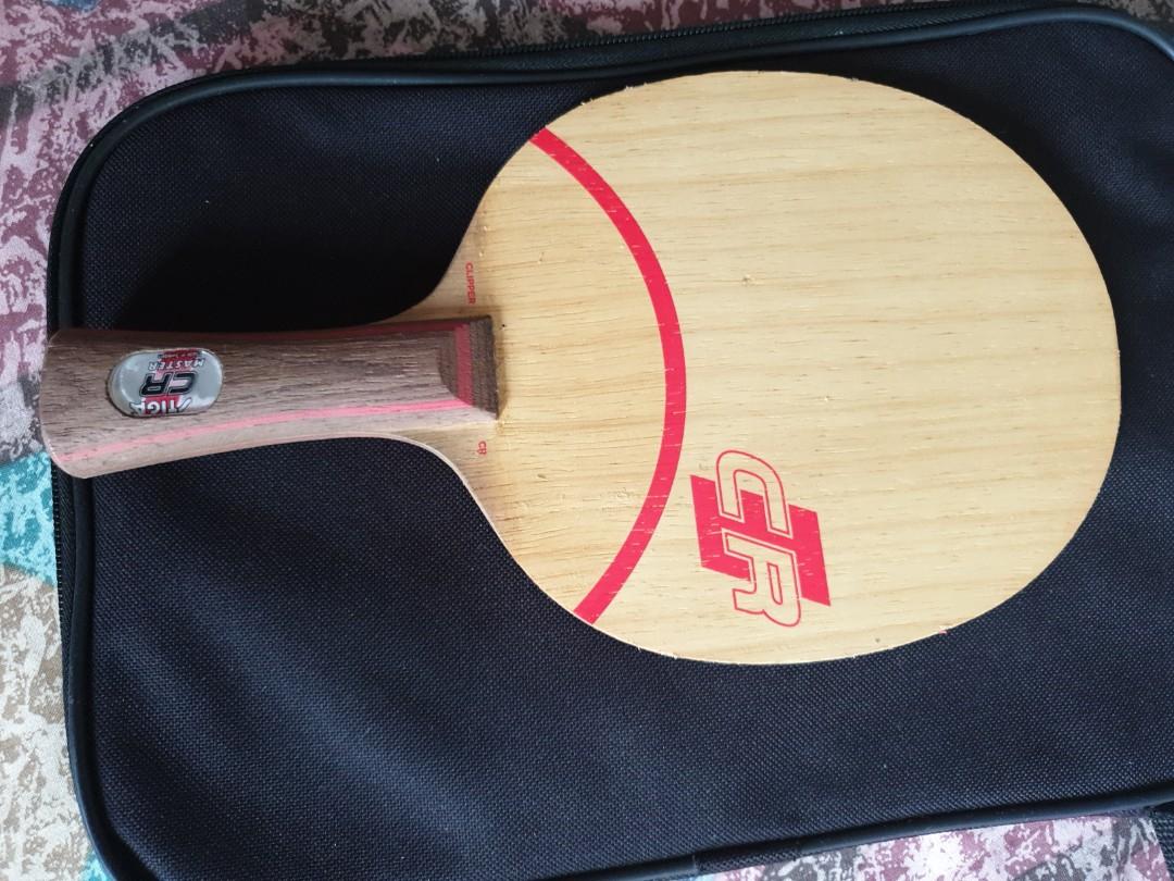 Stiga CR master FL, Sports Equipment, Sports & Games, Billiards ...