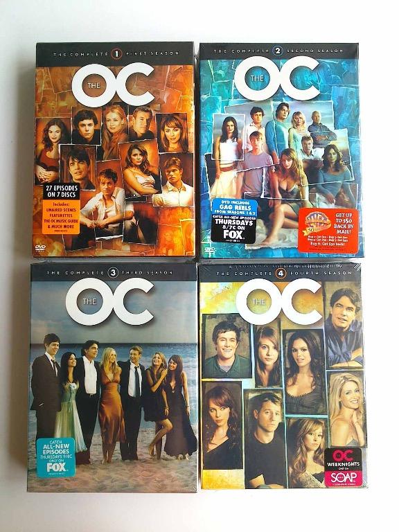 The OC DVD セット | fullfull.main.jp