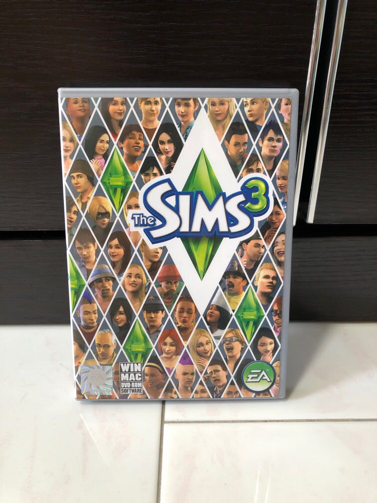 The Sims 3 PC, Video Gaming, Gaming Accessories, Interactive Gaming ...