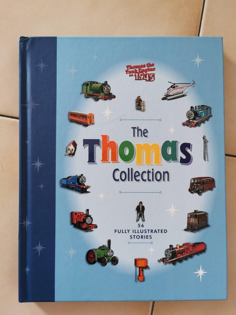 Thomas and friends book - The Thomas collection, Hobbies & Toys, Books ...