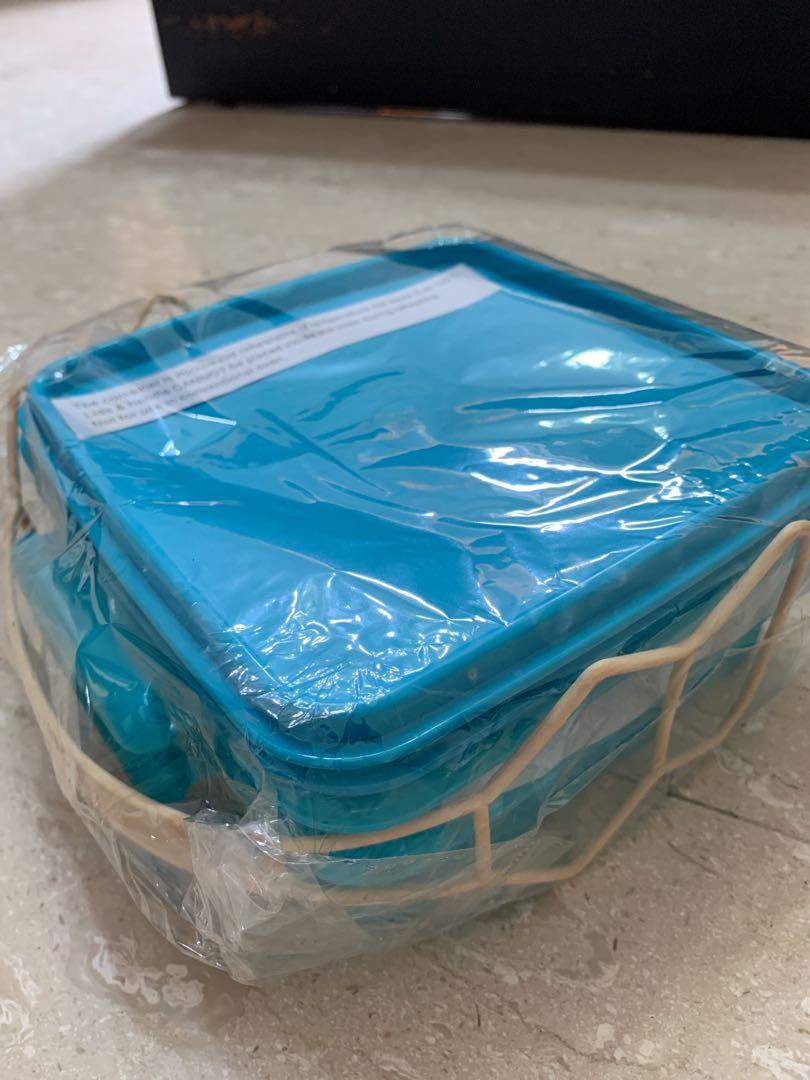 Tupperware Containers (5 types), Furniture & Home Living, Kitchenware ...