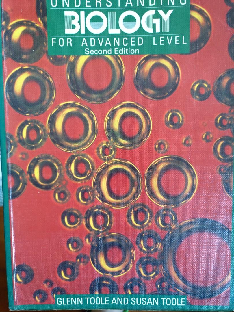 Understanding Biology for Advanced Level, 興趣及遊戲, 書本 & 文具, 補充練習 - Carousell