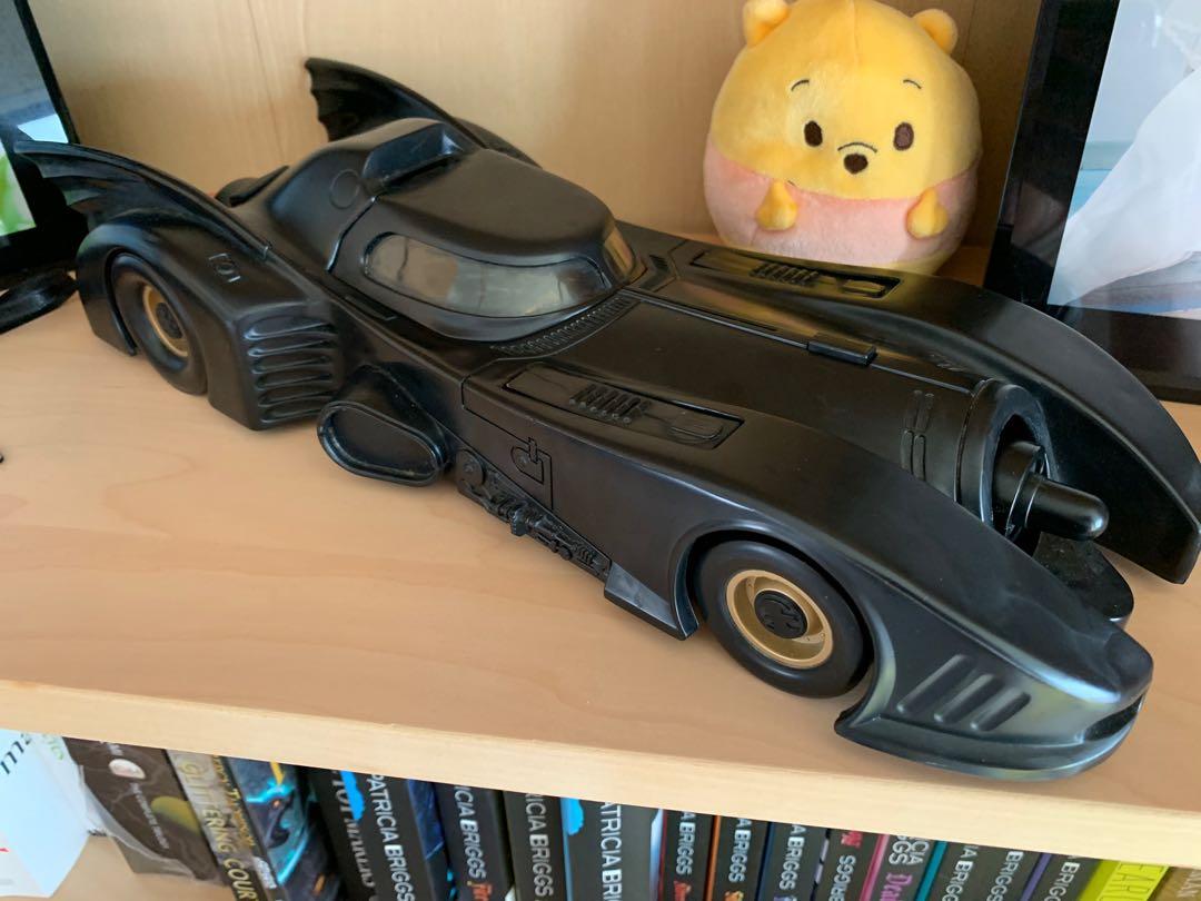 Vintage Batmobile 1989, Hobbies & Toys, Toys & Games on Carousell
