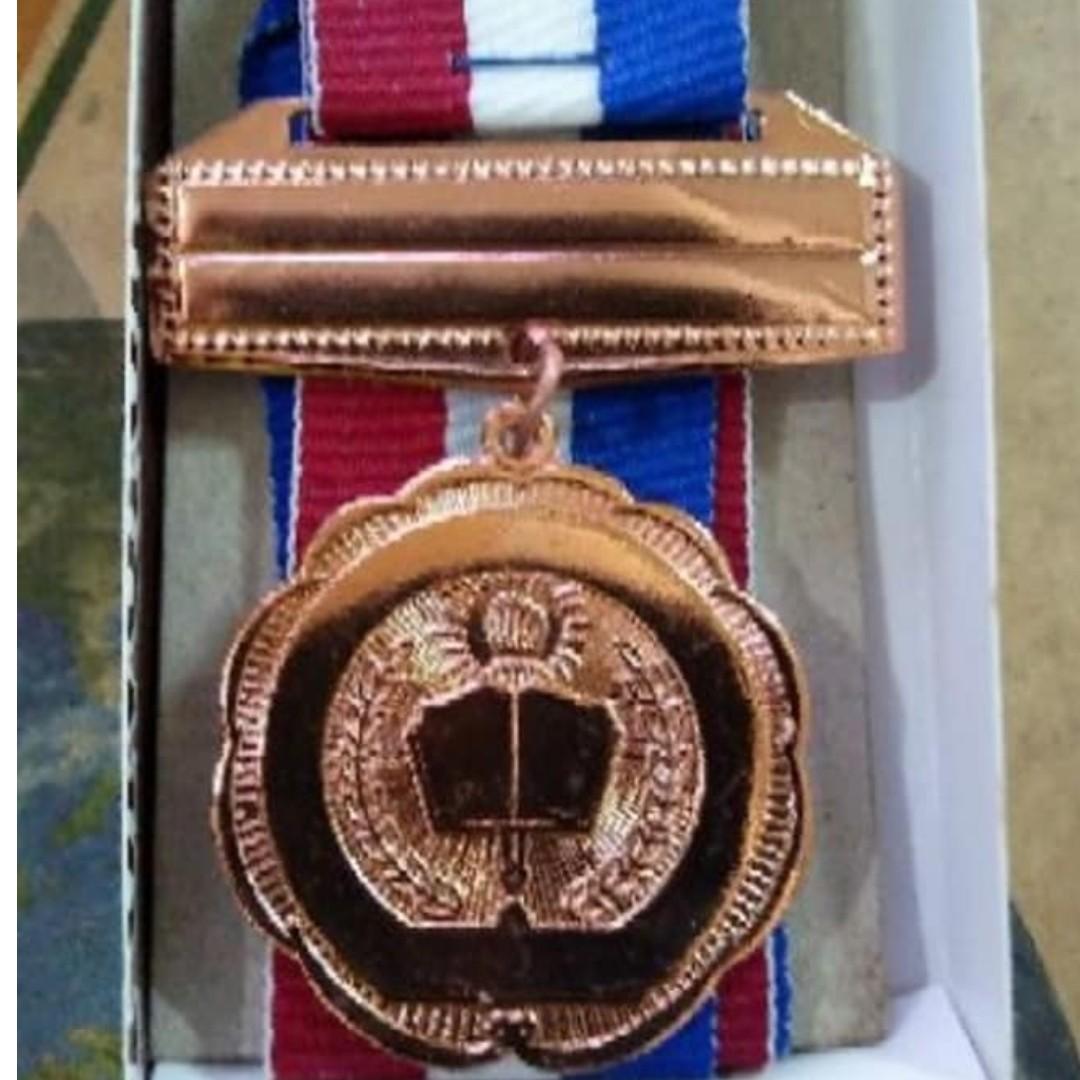 We RUSH Deped medals kagawaran medals Migilito Sports medals we ...