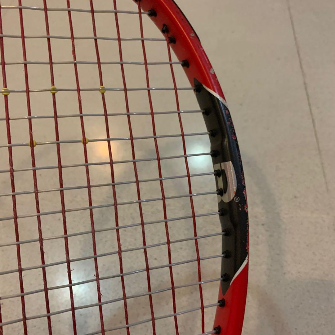 Wilson Tennis Racket Prostaff RF 97(Autography), Sports Equipment ...