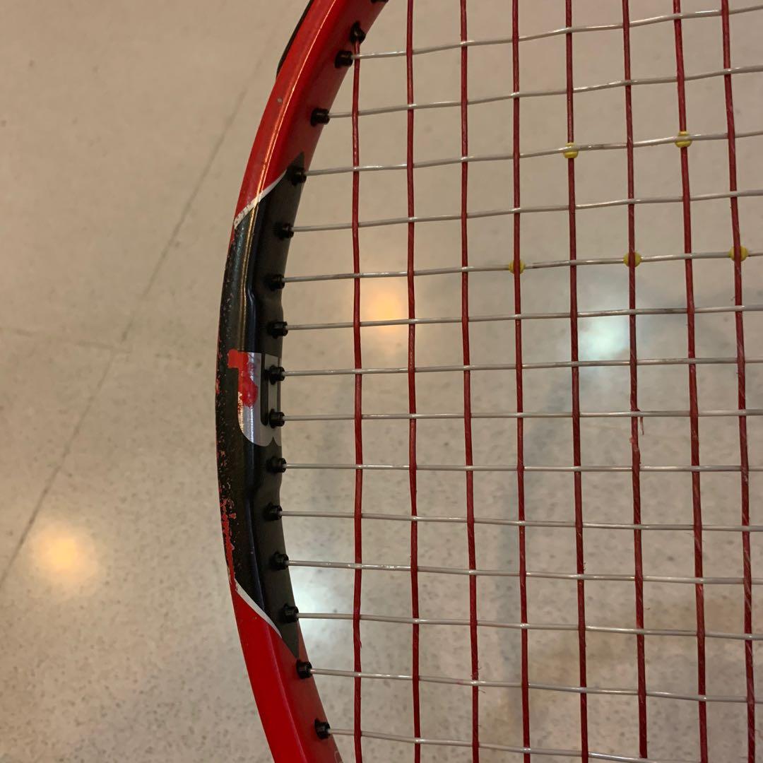 Wilson Tennis Racket Prostaff RF 97(Autography), Sports Equipment ...