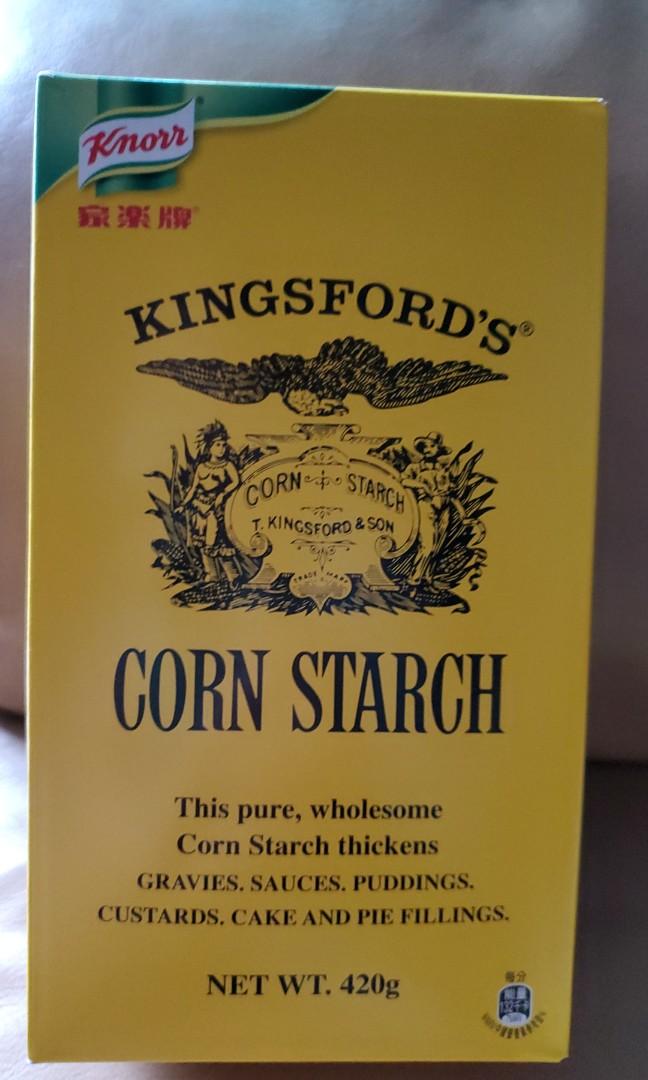 cornstarch brands uk