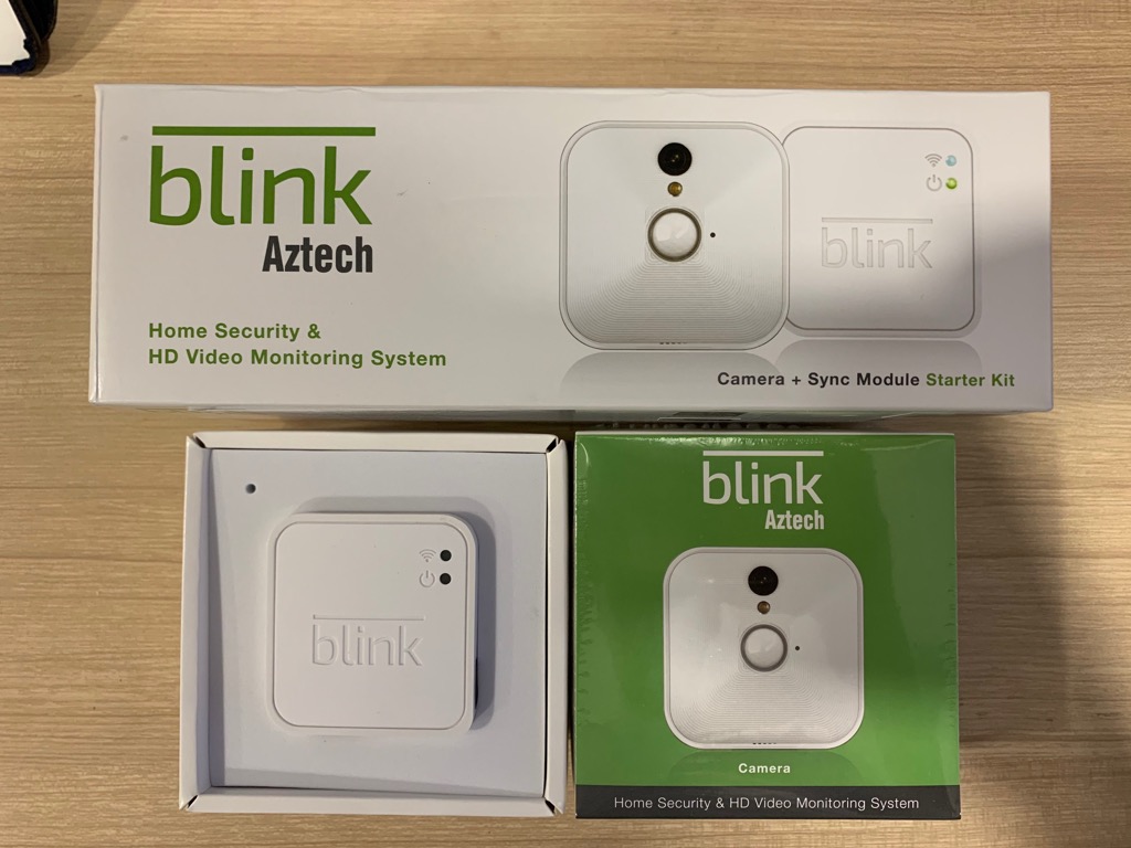 Aztech Blink Starter Kit Mobile Phones And Gadgets Mobile And Gadget Accessories Other Mobile