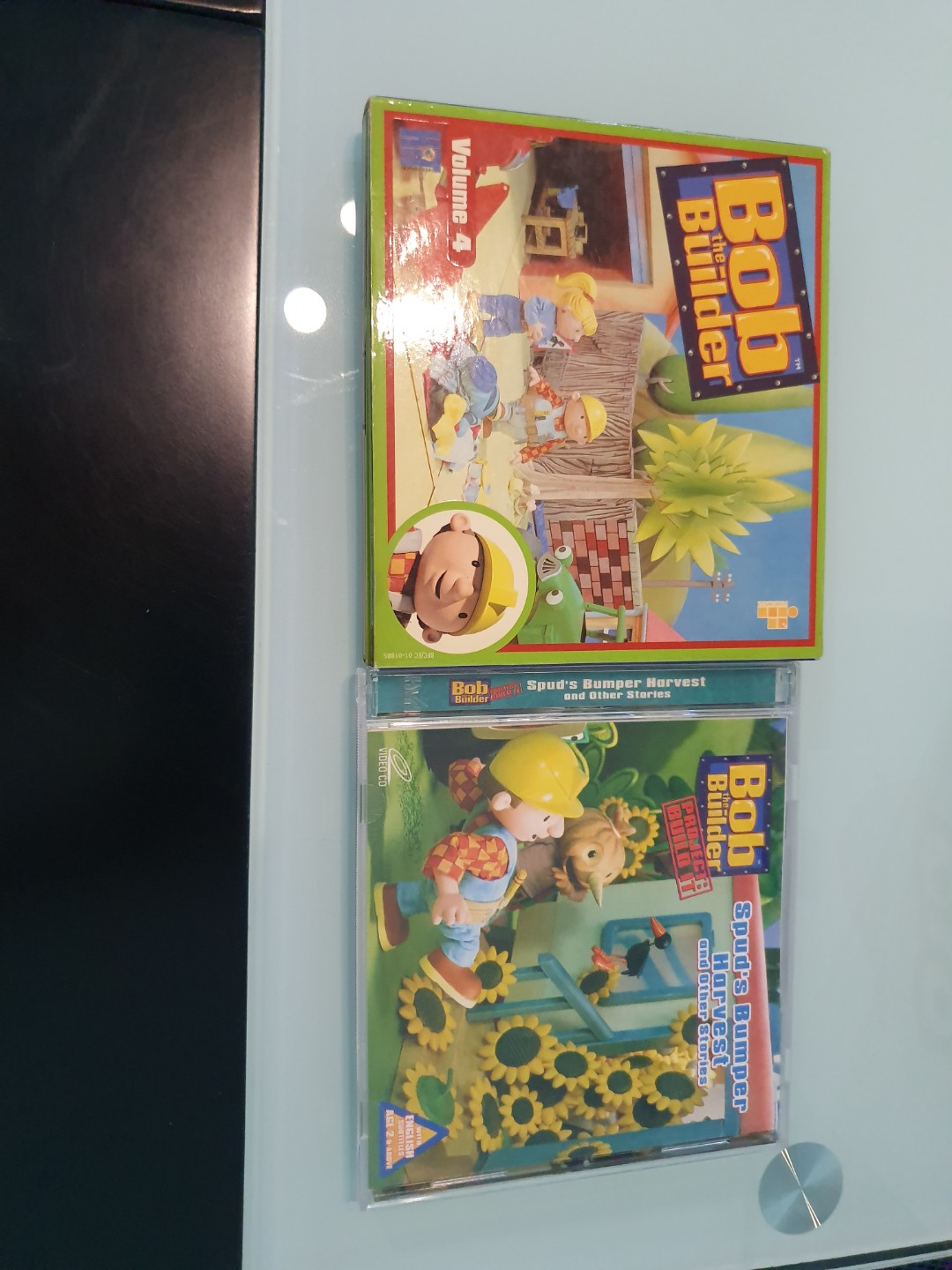 #bless Bob builder VCDs & various, Music & Media, CDs, DVDs & Other ...