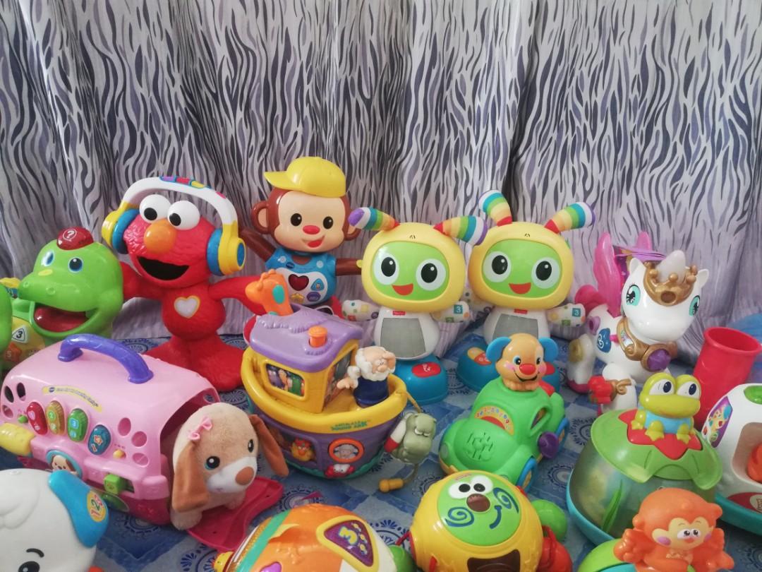 Branded Preloved Toys, Hobbies & Toys, Toys & Games on Carousell