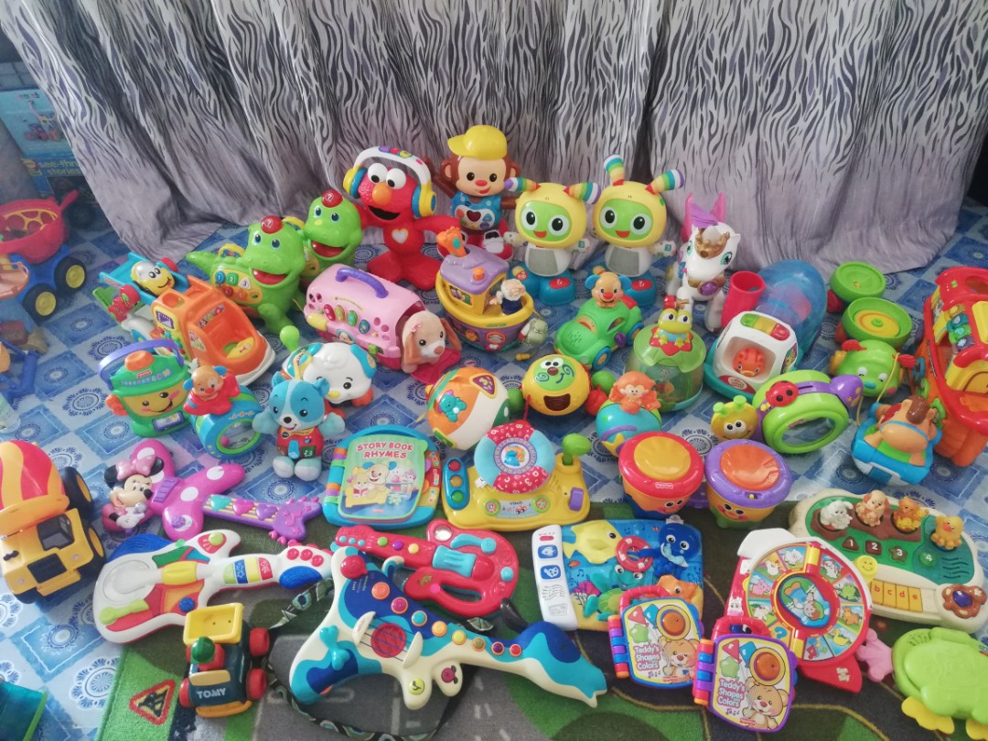 Branded Preloved Toys, Hobbies & Toys, Toys & Games on Carousell