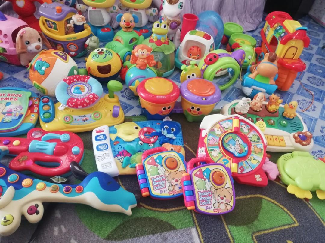 Branded Preloved Toys, Hobbies & Toys, Toys & Games on Carousell