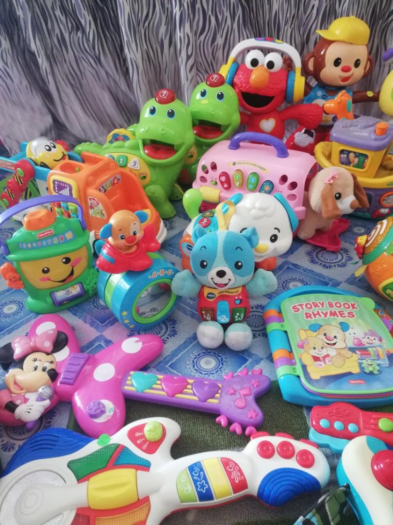 Branded Preloved Toys, Hobbies & Toys, Toys & Games on Carousell
