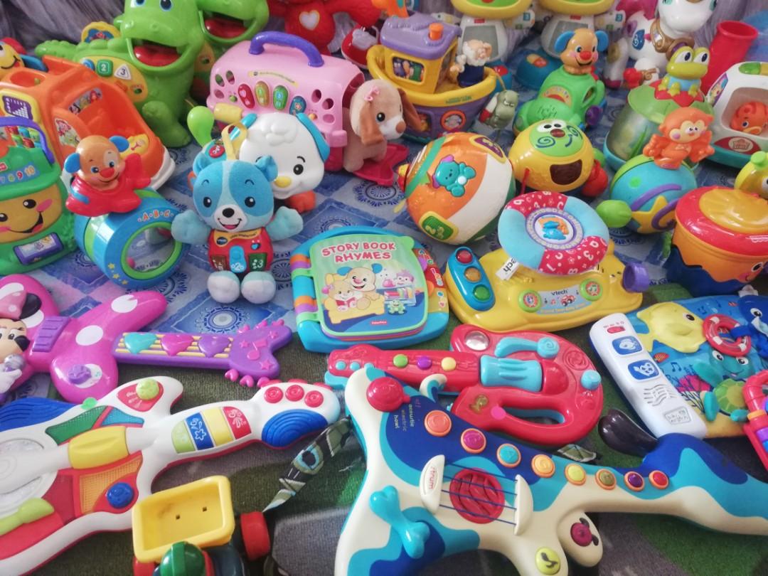 Branded Preloved Toys, Hobbies & Toys, Toys & Games on Carousell