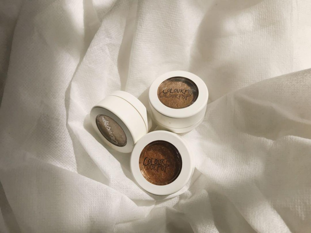 Colourpop Super Shock Shadow (Frog, Birthday Boy, Birthday Girl ...