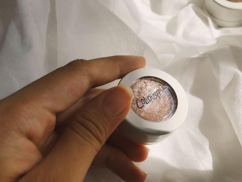 Colourpop Super Shock Shadow (Frog, Birthday Boy, Birthday Girl ...