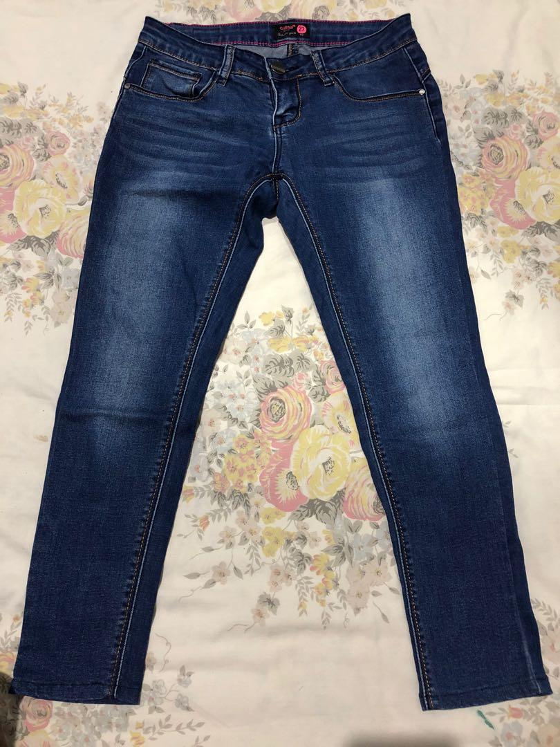 Crissa Pants, Women's Fashion, Bottoms, Other Bottoms on Carousell