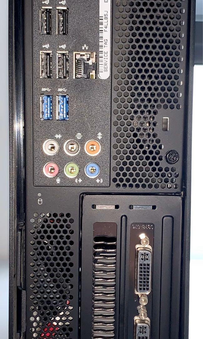 Dell Alienware X51 R1, Computers & Tech, Parts & Accessories, Computer ...