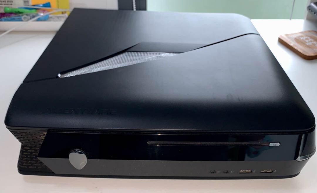 Dell Alienware X51 R1, Computers & Tech, Parts & Accessories, Computer ...