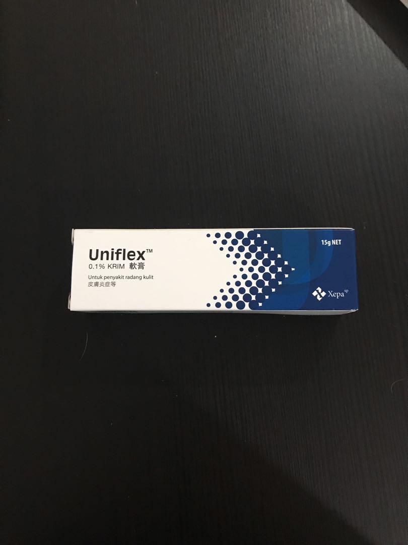 Eczema uniflex cream brand new, Everything Else on Carousell