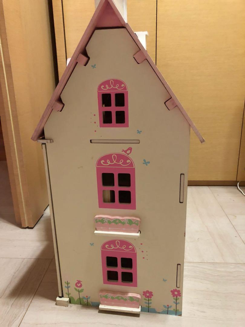 ELC Doll House, Hobbies & Toys, Toys & Games on Carousell
