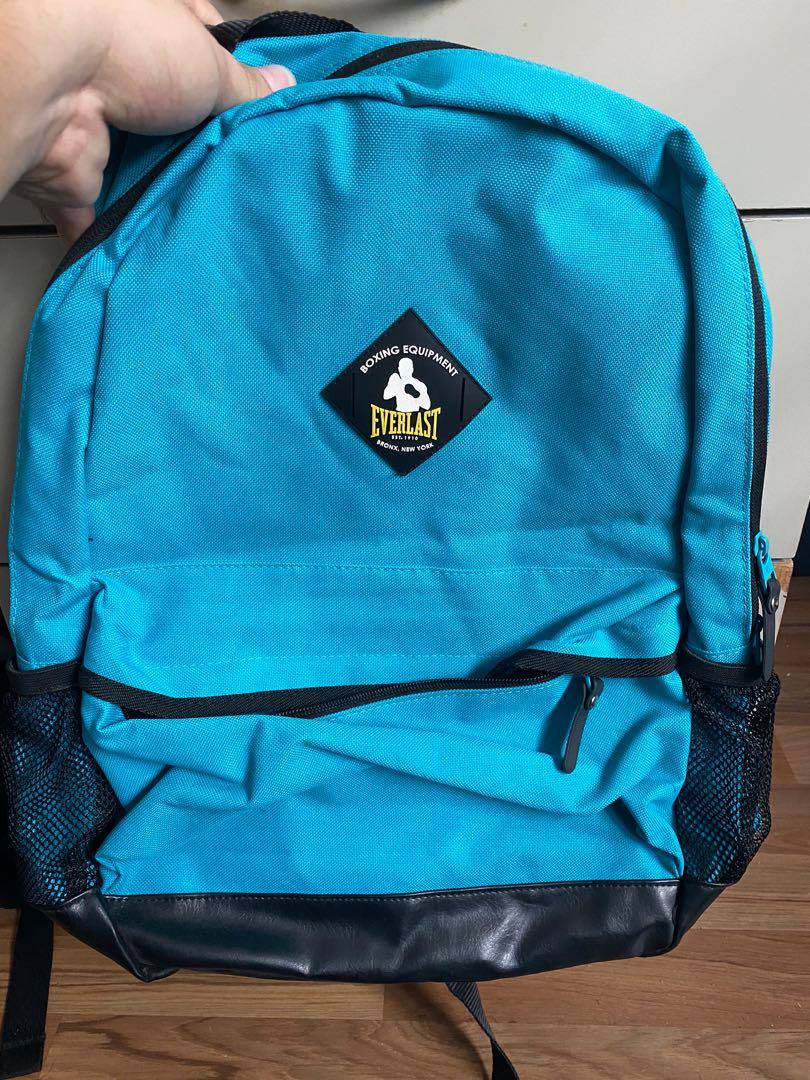 Everlast backpack, Men's Fashion, Bags, Backpacks on Carousell