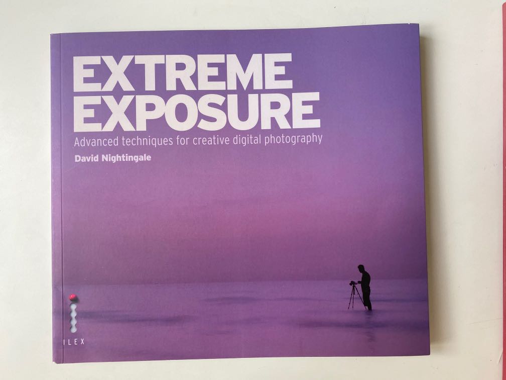 Extreme Exposure (photography book), Hobbies & Toys, Books & Magazines ...