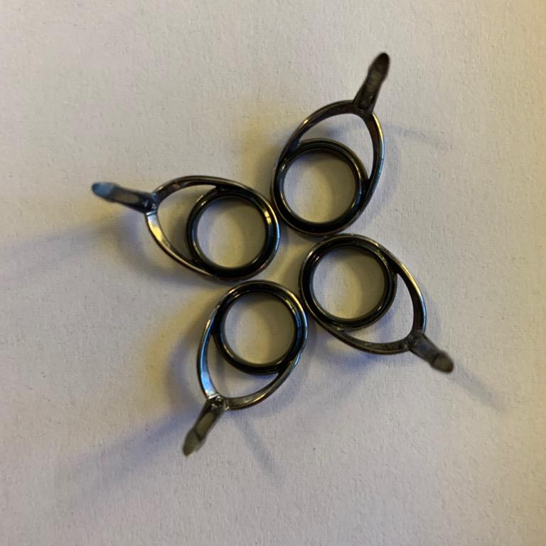 Fuji Concept Guide Titanium Torzite T-KTTG, Sports Equipment, Fishing ...
