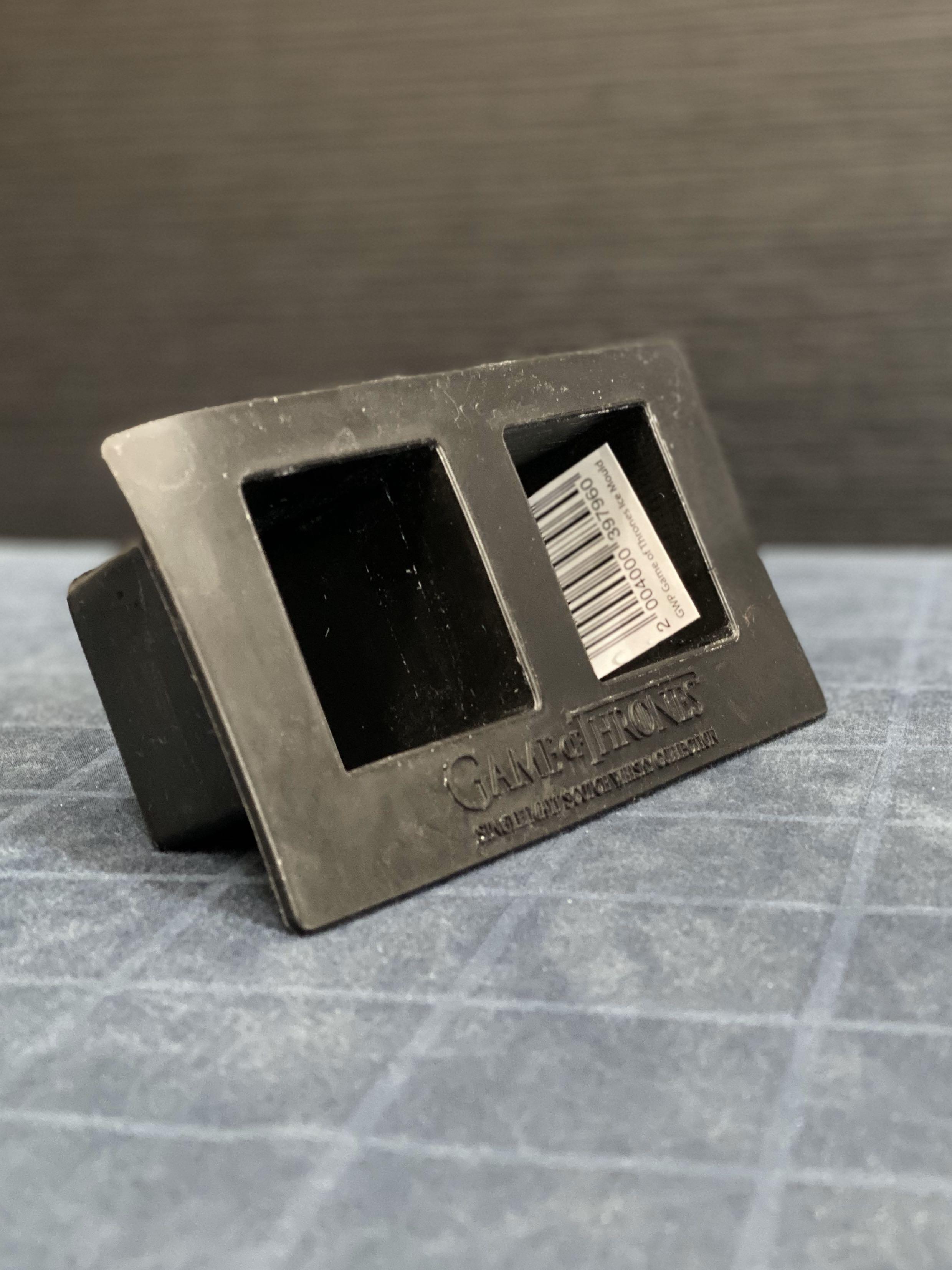 Game of Thrones Whisky Ice Mould, Food & Drinks, Alcoholic Beverages on ...