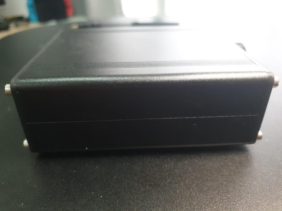 Hifimediy Sabre USB DAC 2 (external PSU) and PSM3+ PSU for Sabre DAC 2 ...