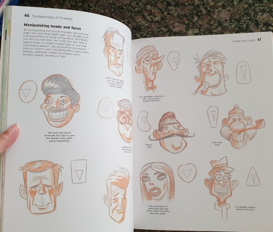 How To Draw And Paint Crazy Cartoon Characters Hobbies Toys