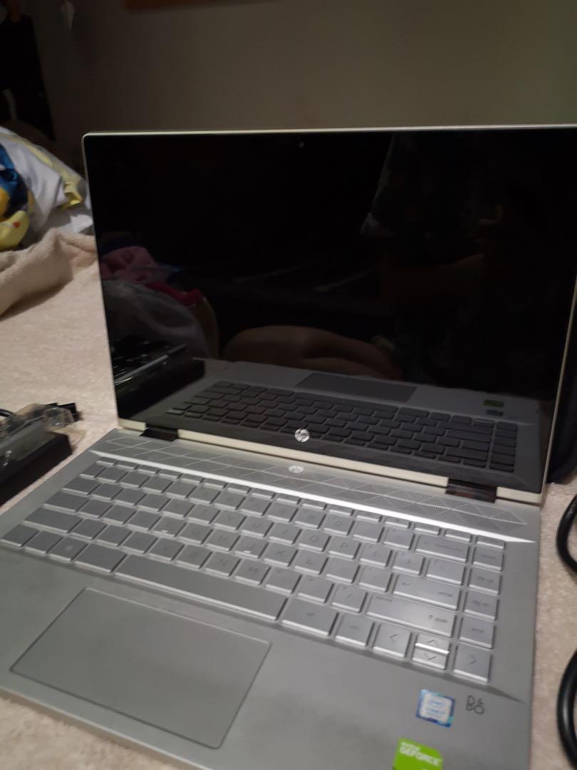 Hp Pavilion X Convertible Computers Tech Laptops Notebooks On Carousell