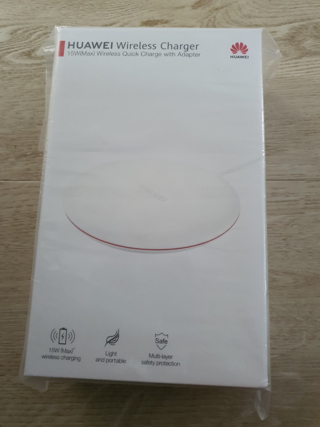 Huawei Wireless Quick Charger Computers Tech Parts Accessories Chargers On Carousell