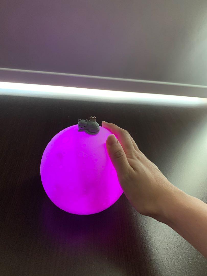 Interactive Clap Lamp/Night lantern, Babies & Kids, Baby Nursery & Kids ...